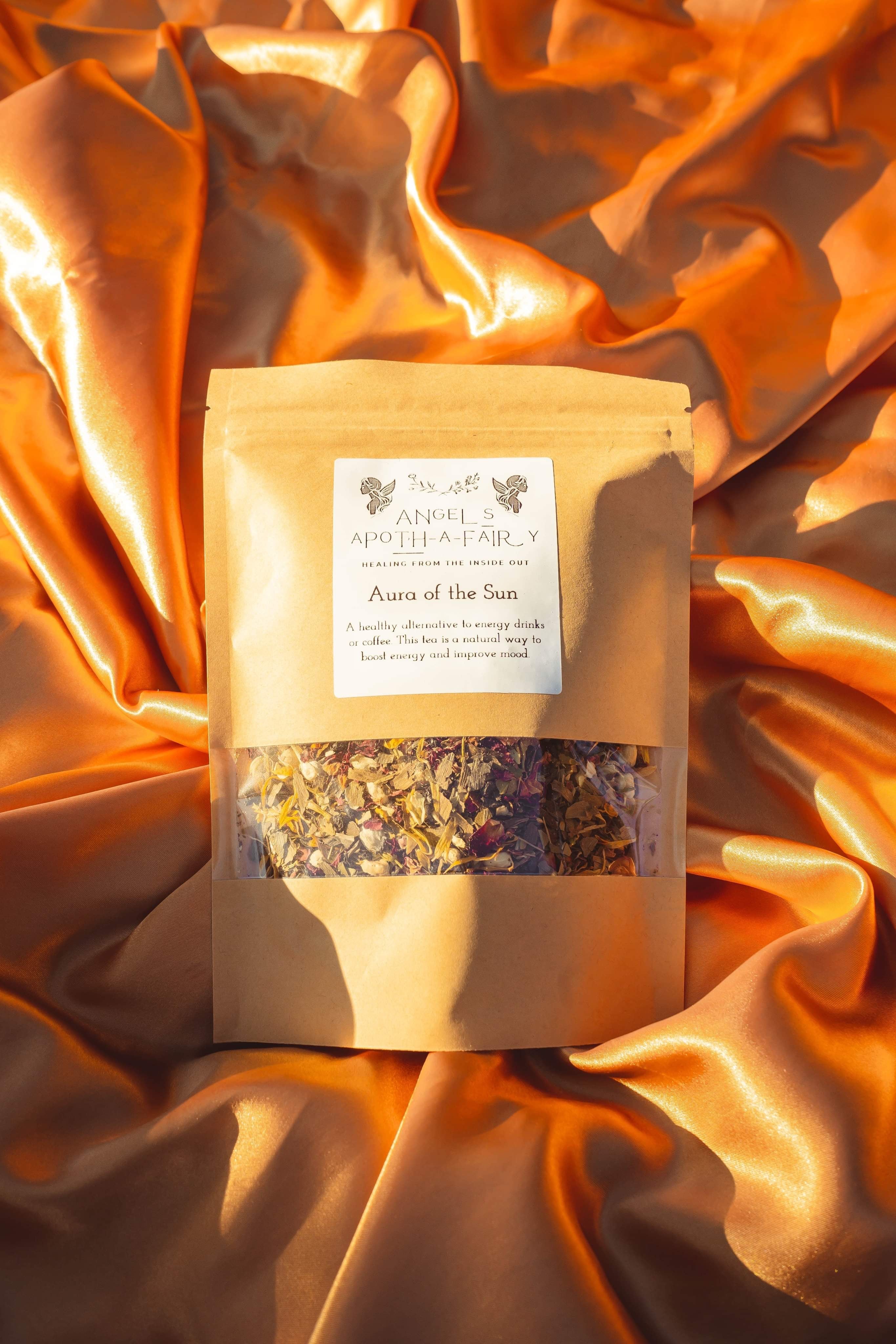 Teas – Angels Apoth-a-fairy